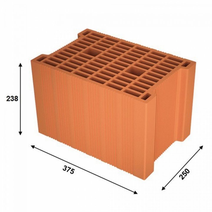 Caramida Brikston BKS 25 | Caramida | Sisteme de zidarie | Constructii ...