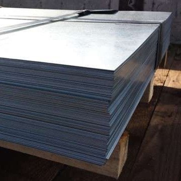 Tabla Zincata Lisa 0.40x1000x2000 | Tabla Plana / Lisa | Sisteme de ...
