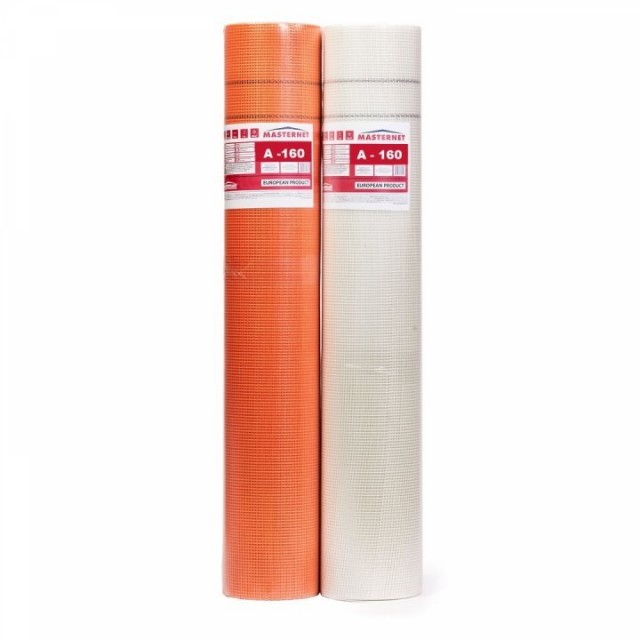 Plasa armare fibra sticla 160gr/mp | Plasa armare | Sisteme de ...