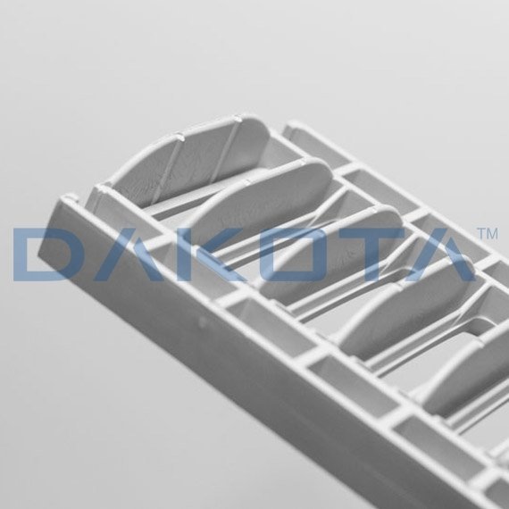 Gratar Carosabil PP 130x500x20 | Rigole | Amenajari exterioare ...