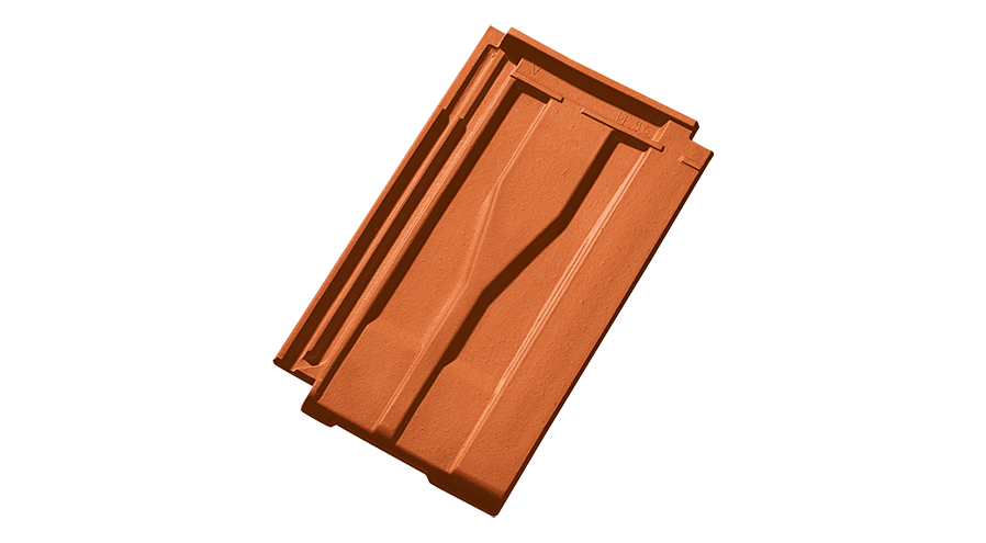 Tondach Tigla de Aerisire Tango Plus XXL Teracota | Tigla ceramica ...